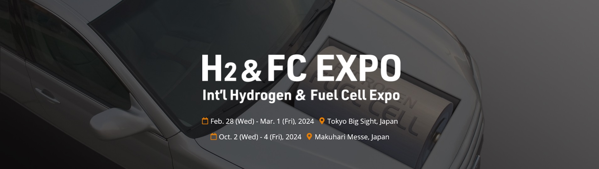 Enoah Inc. at H2&FC Expo 2024 - Enoah International